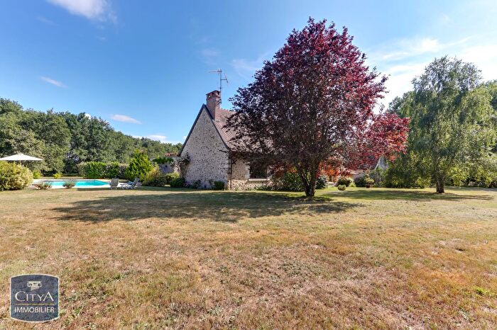 Maison à vendre - Ambillou - 5 pièces - 3 chambres