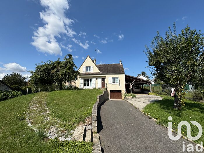 Maison à vendre - Voulx - 6 pièces - 4 chambres