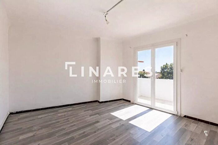 Marseille 13ème, Château-Gombert - Appartement 3 pièces à louer