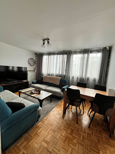 Appartement 3 pièces à Rueil-Malmaison, Plateau, à vendre