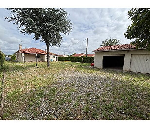 Plaisance-du-Touch, Les Guis, Cousteau : Maison 4 pièces à vendre