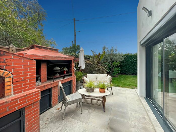 Maison à vendre - Toulouse, Croix Bénite - 10 pièces - 8 chambres