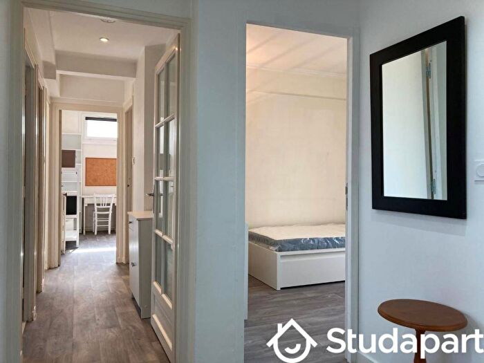 Thabor-Saint Helier, Rennes - Appartement 1 pièce à louer