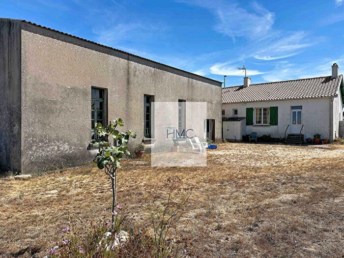 Maison 6 pièces à vendre - Noirmoutier-en-l'Île, Herbaudière