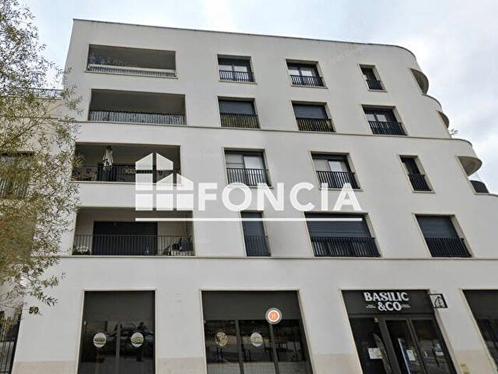 Appartement à louer - Voltaire, Châtenay-Malabry - 2 pièces - 1 chambre