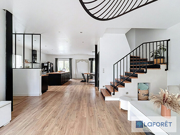 Maison à vendre - Le Plessis-Trévise, François Mansard - 6 pièces - 3 chambres