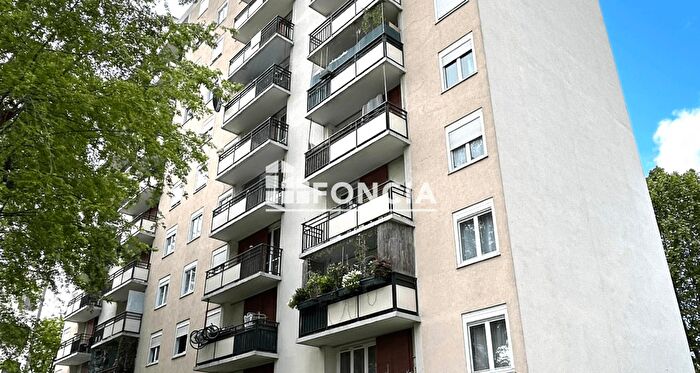 Rosny-sous-Bois, Le Bois-Perrier - Appartement 4 pièces à vendre