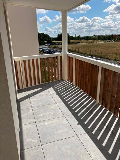 Appartement à louer - Centre, Angers - 3 pièces - 2 chambres