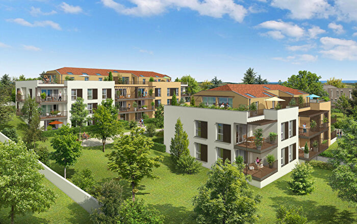 Appartement 3 pièces à vendre à Genay
