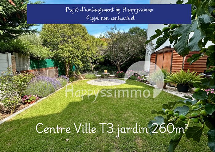 Appartement 3 pièces à Six-Fours-les-Plages, Roumagnan, Talian, Audibert, Verger, à vendre