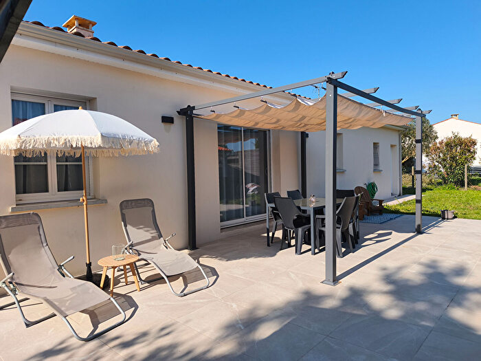 Maison à vendre - Royan, Maine Arnaud, Maine Geoffroy - 3 pièces - 2 chambres