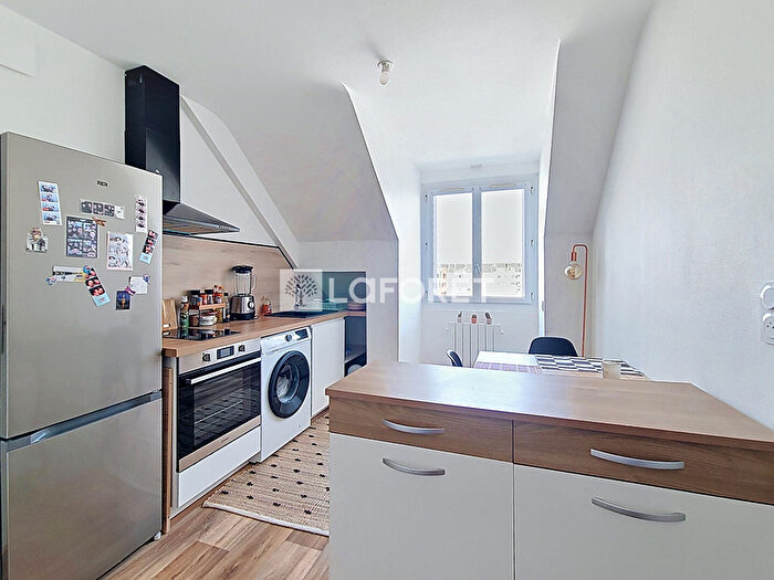 Saint-Nazaire, Centre-ville, Ville-Port, Petit Maroc - Appartement 2 pièces à vendre