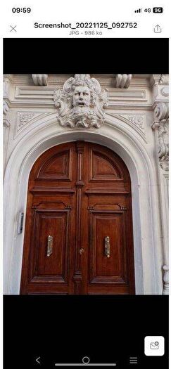 Appartement à louer - Reine-Mairie, Boulogne-Billancourt - 1 pièce