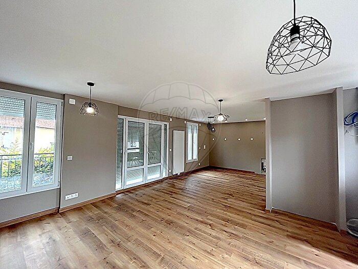 Maison à vendre - Colombes, Centre-ville - 6 pièces - 4 chambres