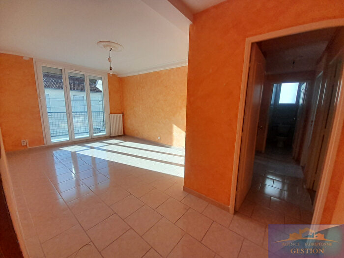 Appartement à vendre - Lourdes, Ophite - 4 pièces - 3 chambres