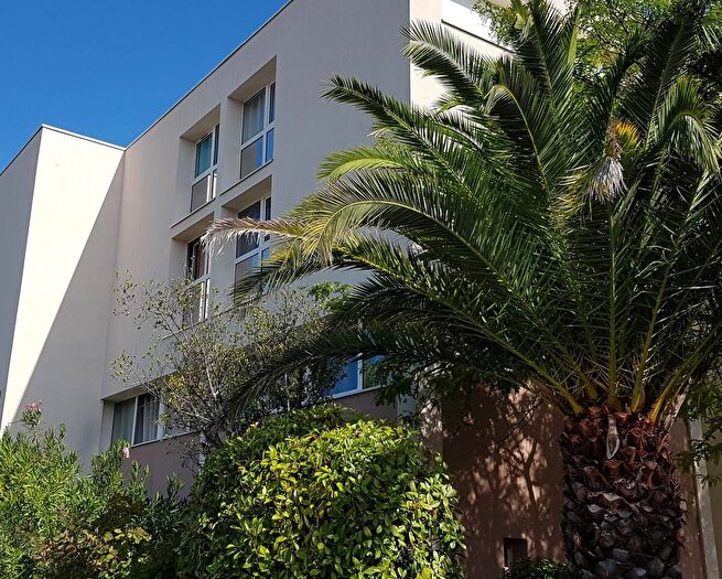 Appartement à louer - Hôpitaux-Facultés, Montpellier - 1 pièce