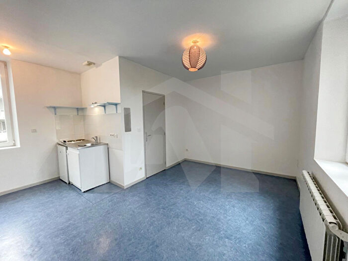 Appartement 1 pièce à Saint-Martin-d'Hères, Croizat, à louer