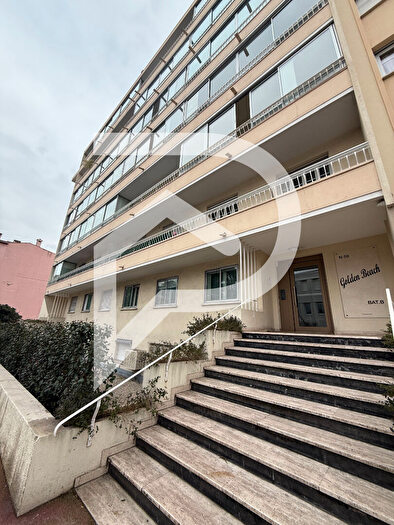 Appartement à vendre - Cannes, Croix des Gardes - 2 pièces - 1 chambre