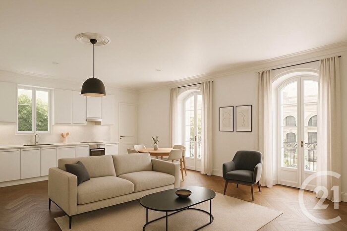 Appartement à vendre - BayonneBayonaBaiona, Centre-ville, Hôtel de Ville - 4 pièces - 3 chambres