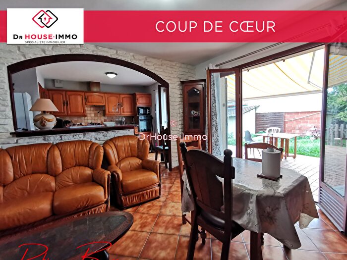 Maison 4 pièces à vendre - Clichy-sous-Bois, La Butte, Les Limites