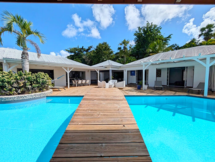 Maison à vendre - Saint-François - 5 pièces - 4 chambres