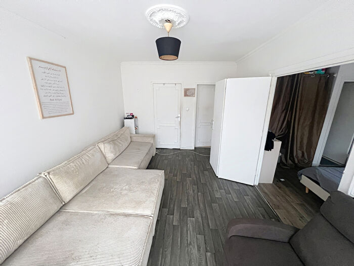 Tourcoing, Blanche Porte, Flocon : Appartement 2 pièces à vendre