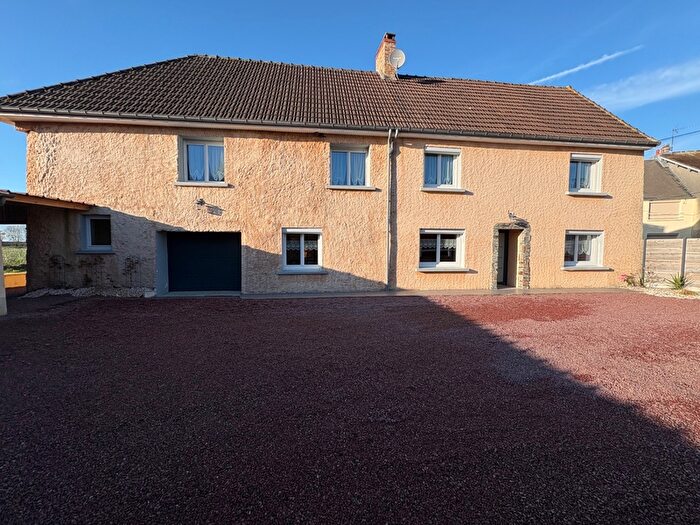 Maison à vendre - Saint-Samson-de-Bonfossé - 6 pièces - 4 chambres