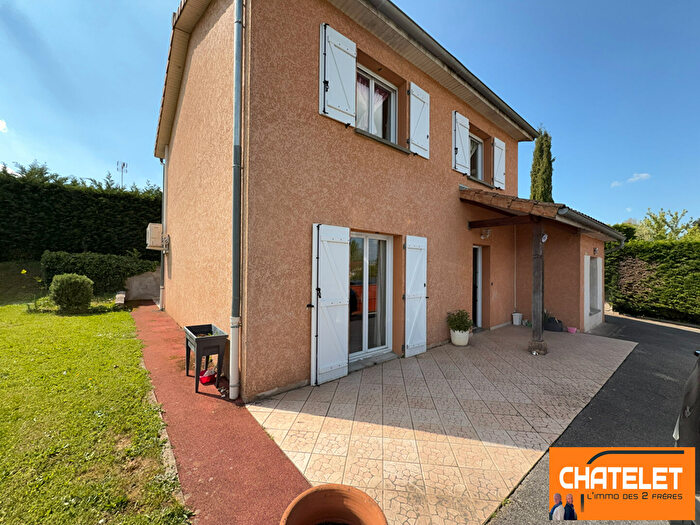 Maison 6 pièces à vendre - Viriat