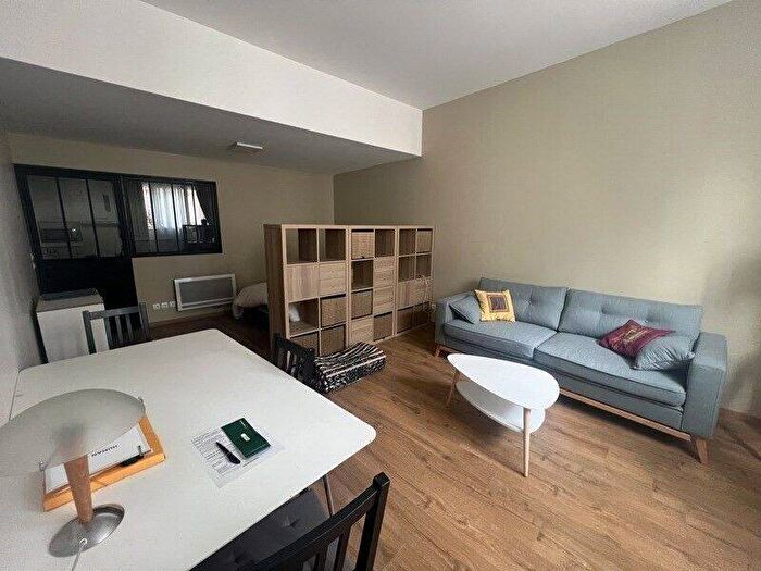 Appartement 1 pièce à louer à Bordeaux Sud