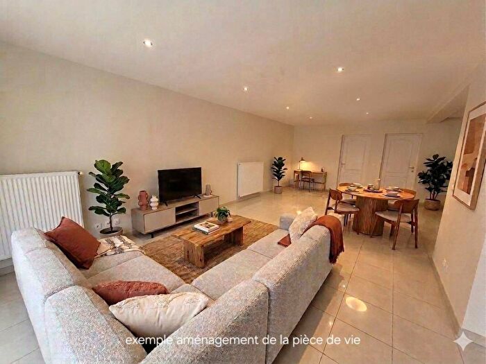 Malroy - Appartement 5 pièces à louer