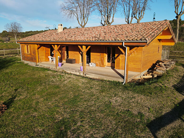 Maison à vendre - Saint-Hilaire - 4 pièces - 3 chambres