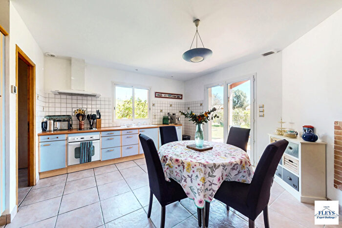 Maison à vendre - Villemur-sur-Tarn - 7 pièces - 5 chambres