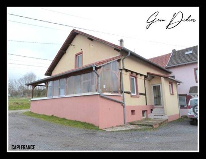 Maisons à vendre et appartements à louer - 2