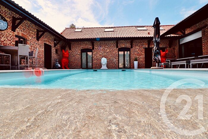 Richebourg : Maison 8 pièces à vendre