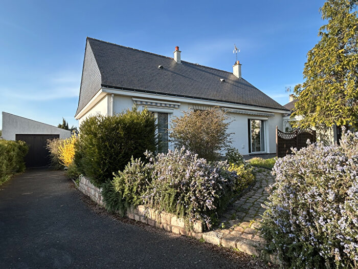 Saumur, Dampierre - Maison 7 pièces à vendre