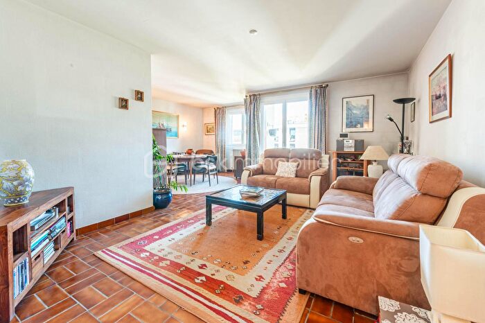 Appartement à vendre - Annecy, Parc des Sports, Fier - 3 pièces - 2 chambres