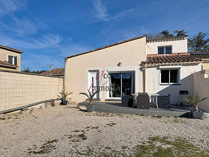 Maison à vendre - Cabannes - 5 pièces - 2 chambres