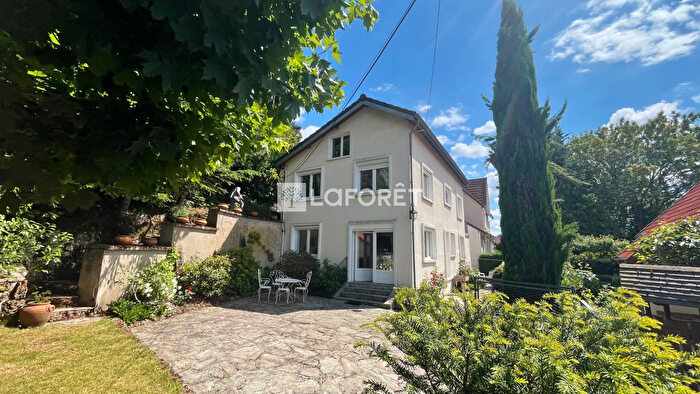 Maison 6 pièces à vendre - Viroflay, Aulnettes, Forêt Domaniale de Fausses-Reposes