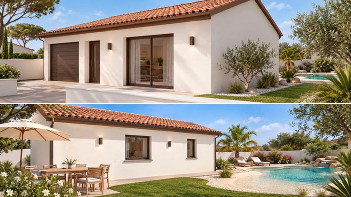 Maisons à vendre et appartements à louer - 2