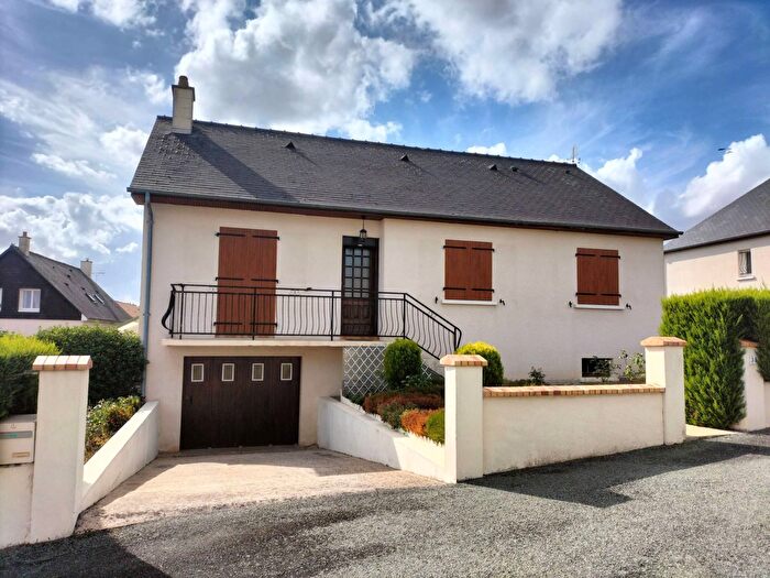 Maison 5 pièces à Villaines-la-Juhel, à vendre