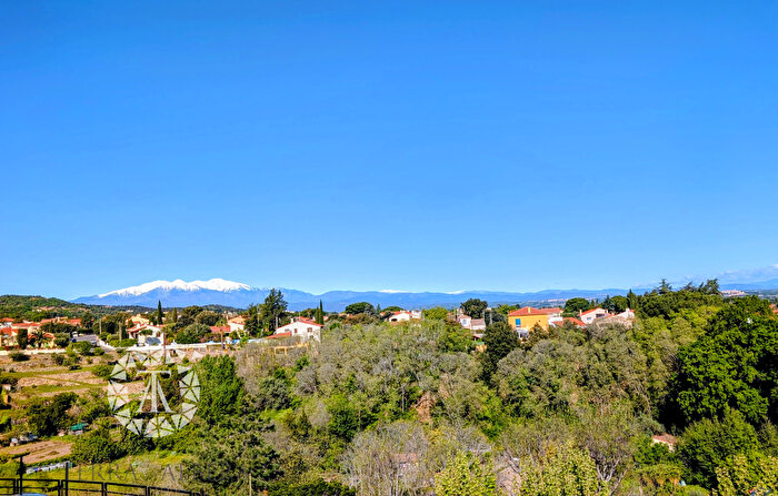 Maison à vendre - Laroque-des-Albères - 4 pièces - 3 chambres