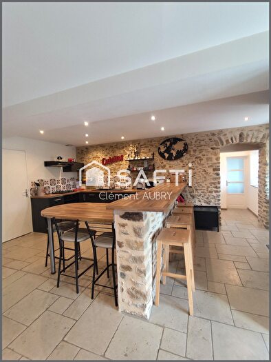La Baconnière - Maison 6 pièces à vendre
