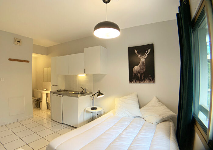 Appartement à louer - Lyon e , Voltaire, Part Dieu - 1 pièce - 1 chambre