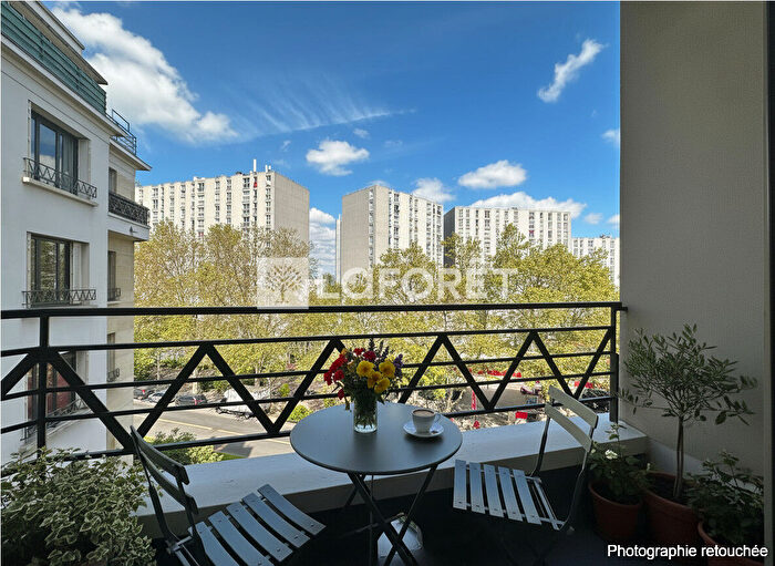 Appartement 3 pièces à Issy-les-Moulineaux, Centre-ville, Corentin Celton, Les Varennes, à vendre