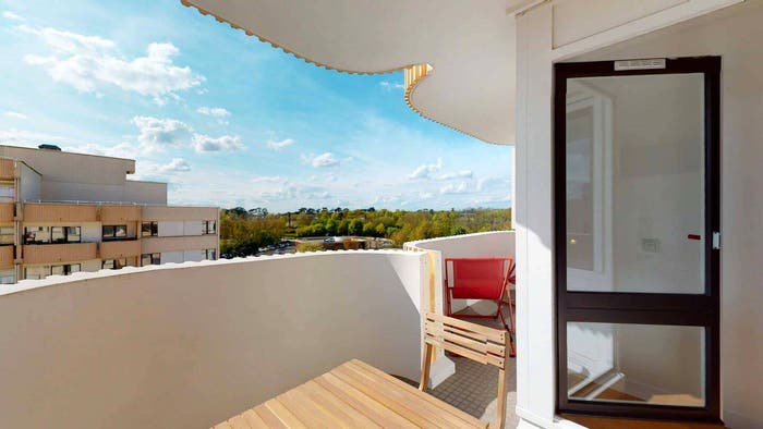 Appartement 1 pièce à Les Près, Montigny-le-Bretonneux, à louer