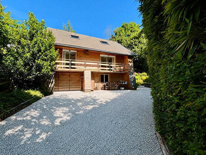 Épagny : Maison 5 pièces à vendre