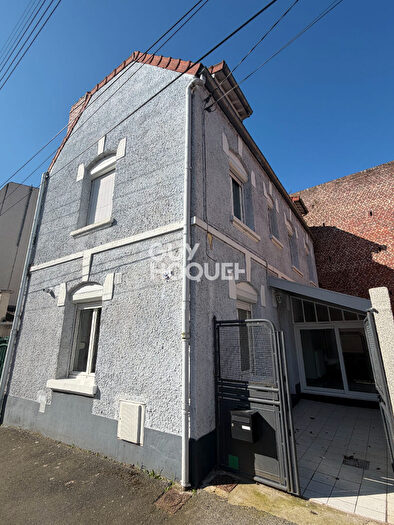 Maison 5 pièces à vendre à Péronne