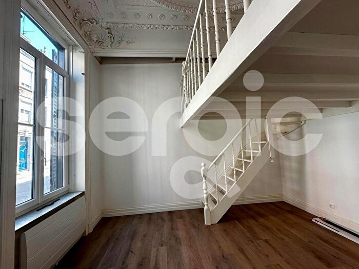 Appartement 1 pièce à louer - Lille, Wazemmes
