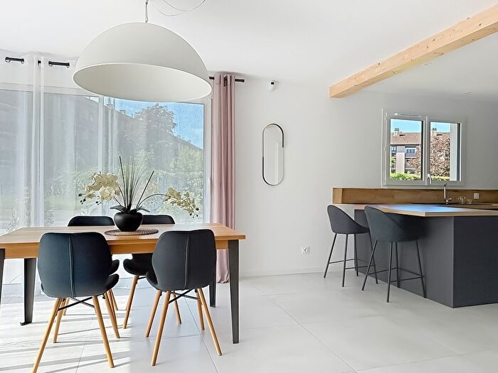 Seynod : Maison 5 pièces à vendre