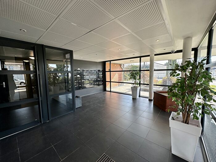 Appartement à vendre - Castelginest - 3 pièces - 2 chambres